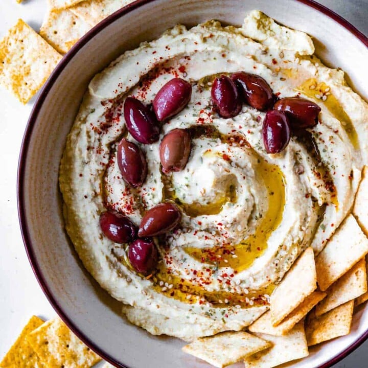 Smooth & Creamy Hummus - Pass Me Some Tasty
