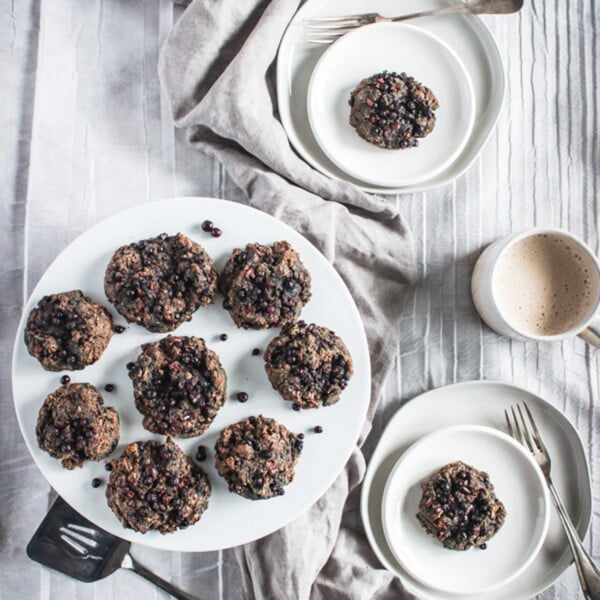 Superfood Morning Scuffins - Pass Me Some Tasty