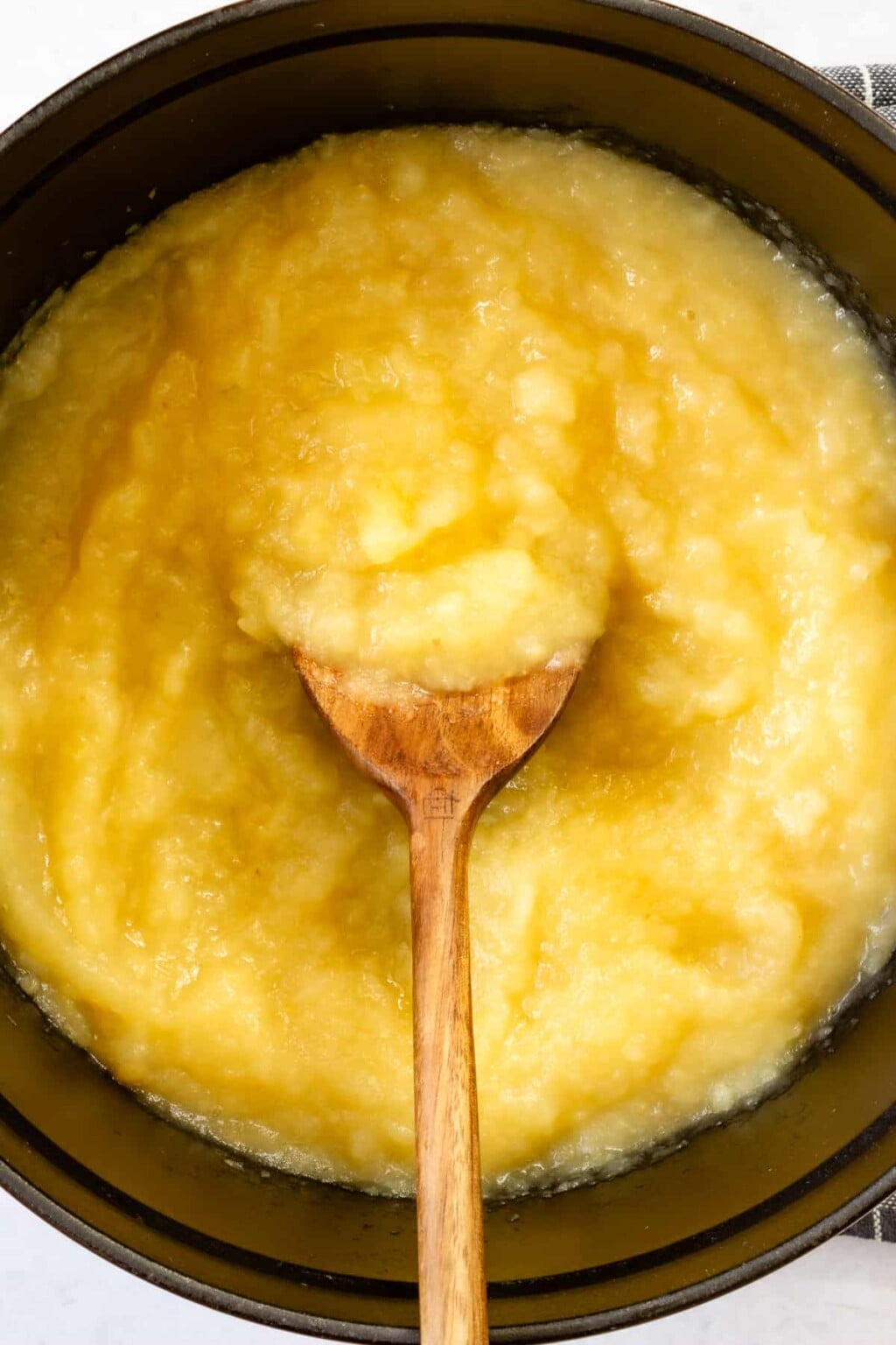 Easy Homemade Applesauce - Pass Me Some Tasty