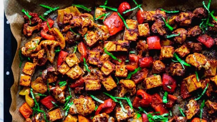 12 Simple & Delicious Roasted Vegetable Recipes - Pass Me Some Tasty